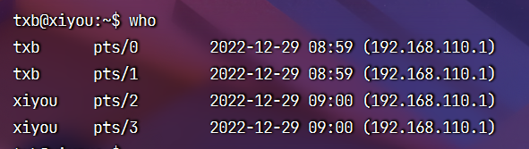 用户和用户组 | xiyoucloud