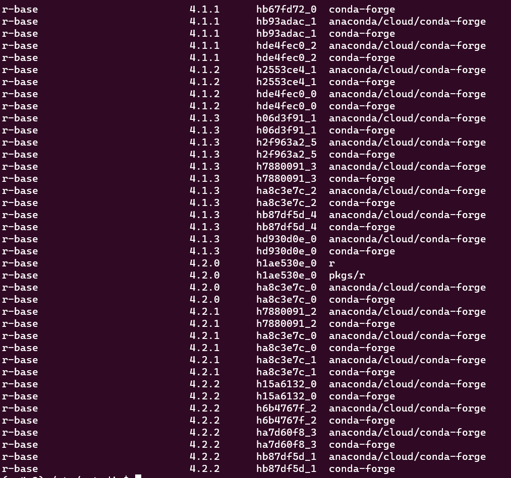 切换rstudio-server中的R | xiyoucloud