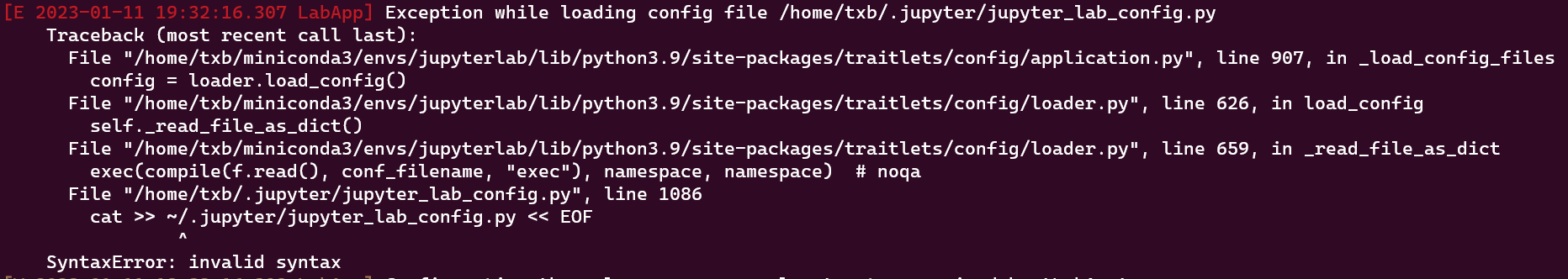 jupyter部署教程 | xiyoucloud