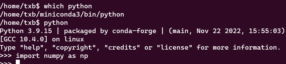 报错 Python Xiyoucloud