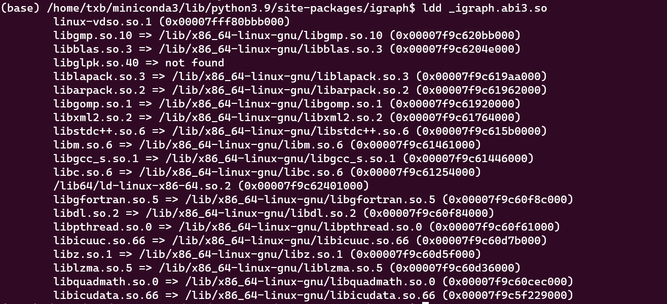 动态链接库的查找 | xiyoucloud
