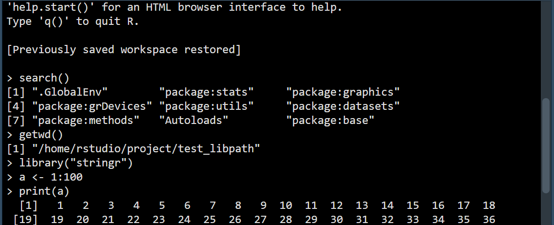 rstudio使用技巧 | xiyoucloud